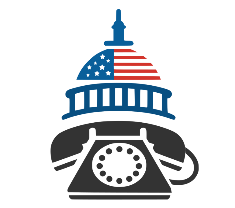 Call Congress - Your voice matters.